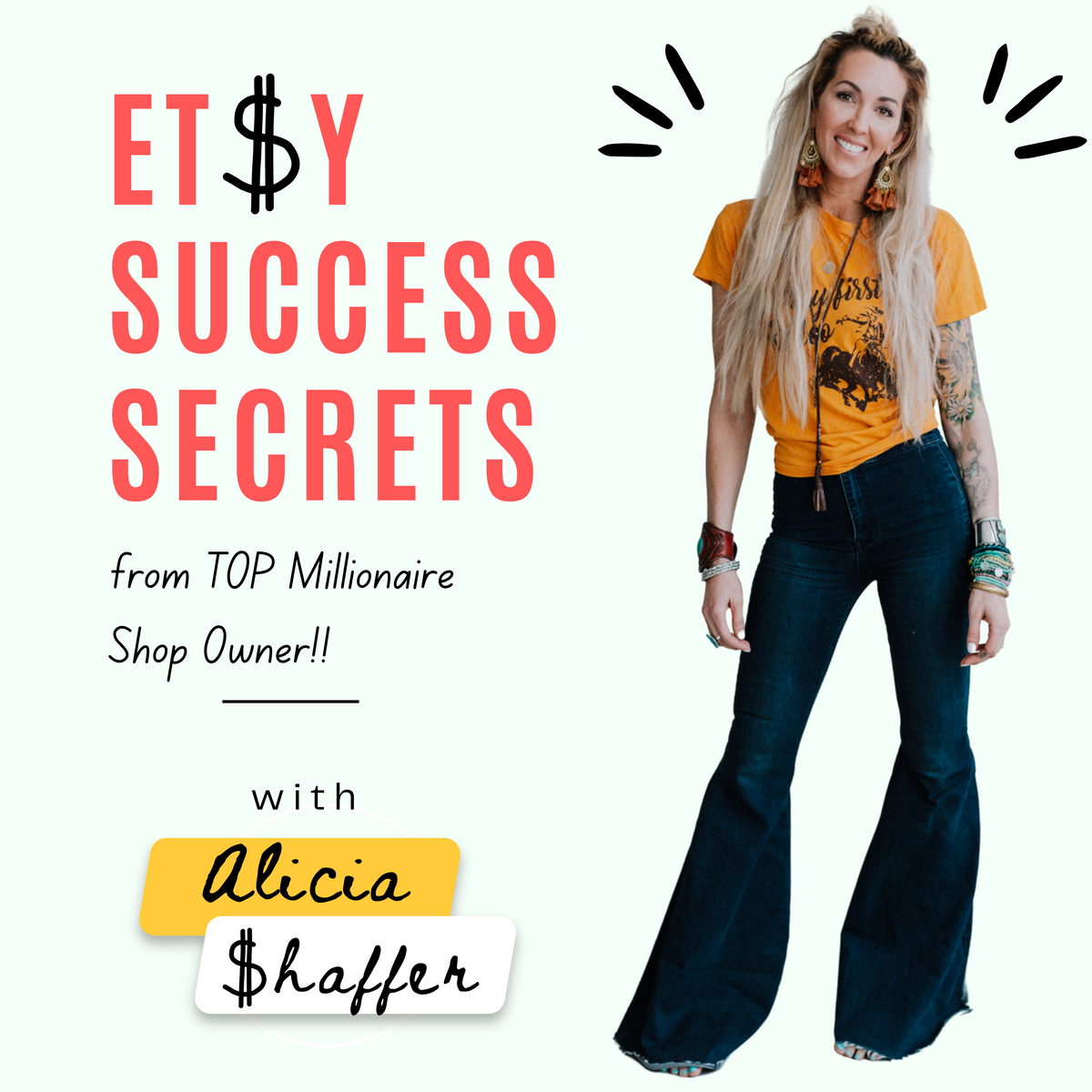 How to Create Etsy Product Listings – Alicia Shaffer