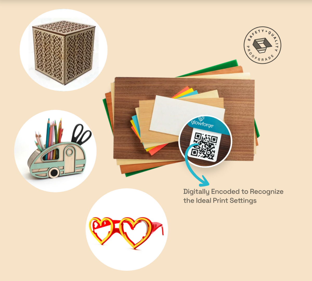 Transform YOUR Space with GlowForge! – Alicia Shaffer