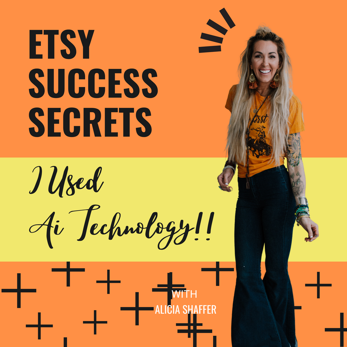 Ai to Record a Podcast? What Do You Think? – Alicia Shaffer