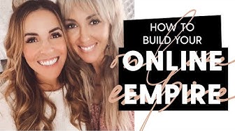 How to Build your Online Empire – Alicia Shaffer